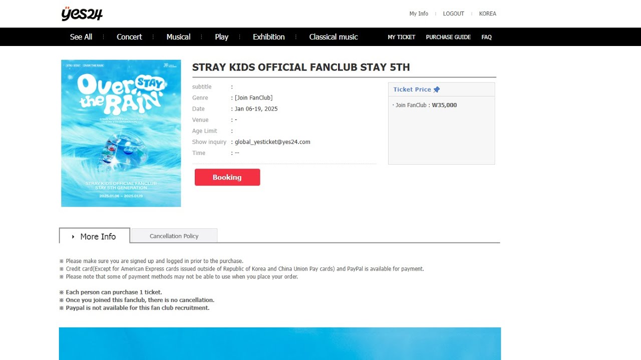 Guide: How To Join Stray Kids Official Fanclub & Order 5th Gen Fan Kit ...