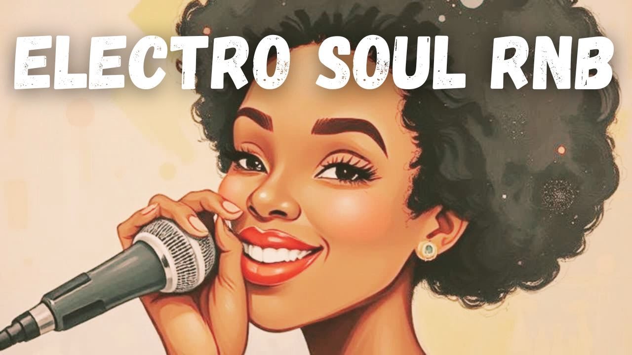 Playlist CHILL 2025 🎤 ELECTRO SOUL / RNB / BOSSA LA VIBE DOUCE ET ...