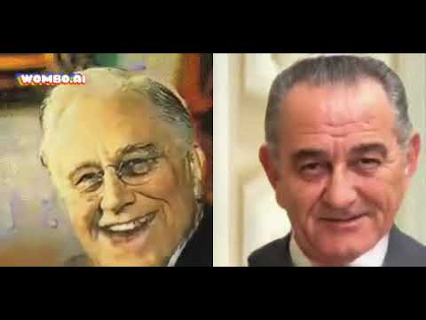 FDR and LBJ Sing Monster Mash (REQUEST) - YouTube