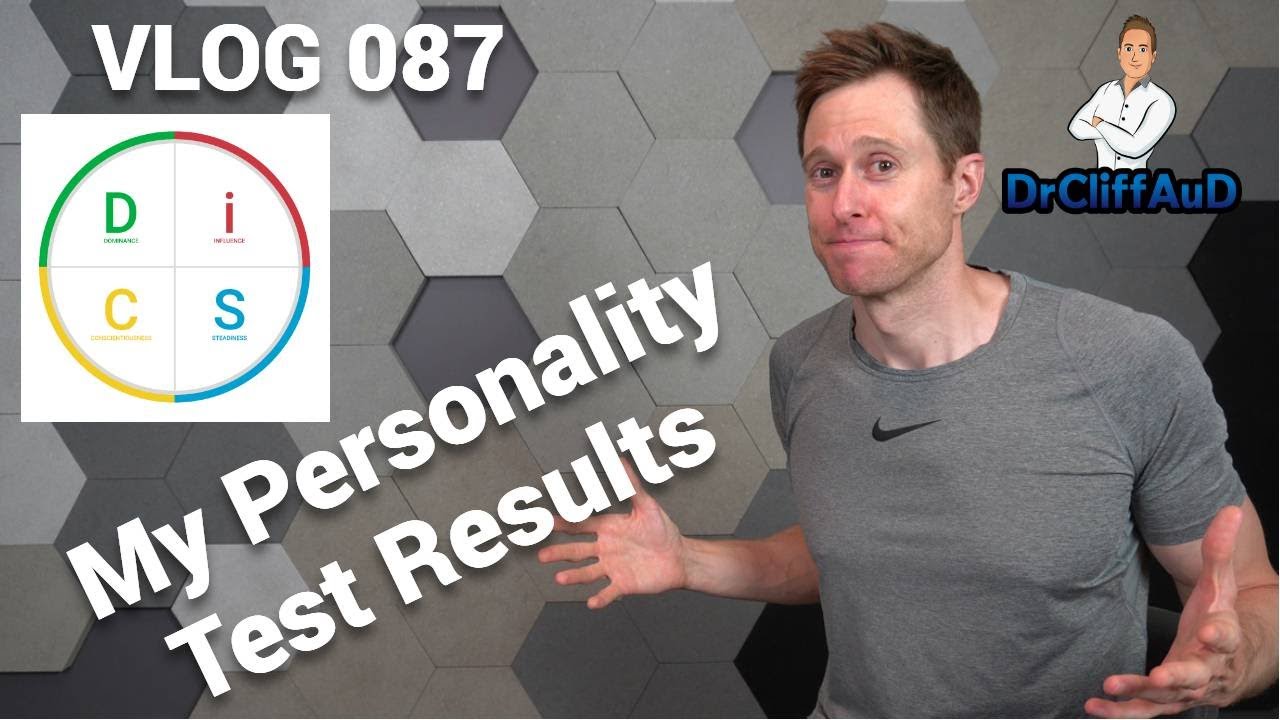 New Staff Members & Dr. Cliff's Personality Test Results 😮 | DrCliffAuD ...