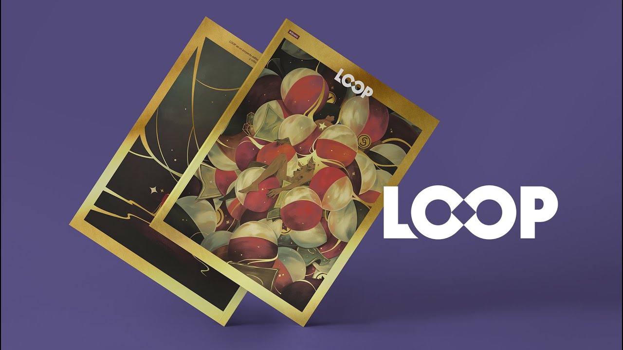 LOOP Año 2 - Verkami - YouTube