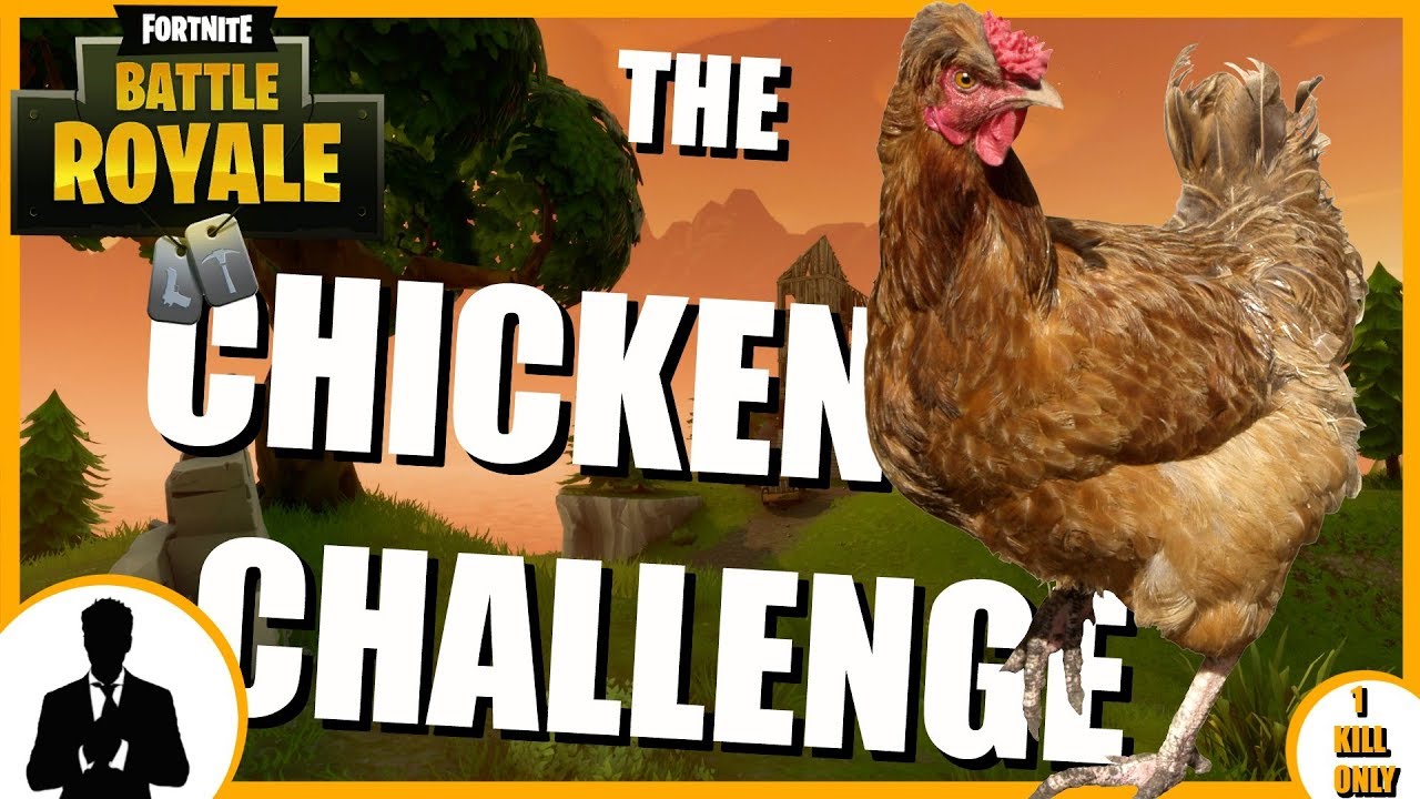HARDEST FORTNITE Challenge EVER MADE Fortnite Battle Royal - YouTube