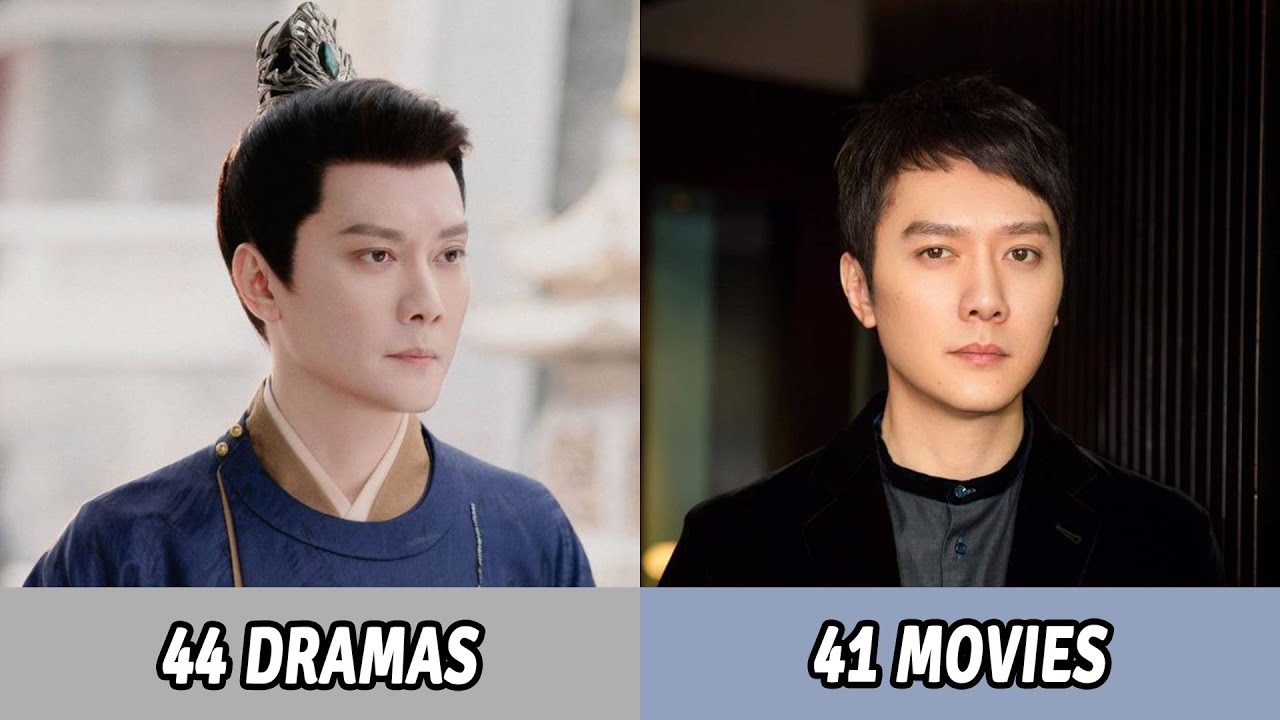 All Dramas and Movies of Feng Shao Feng | Feng Shao Feng (2004-2024) - YouTube