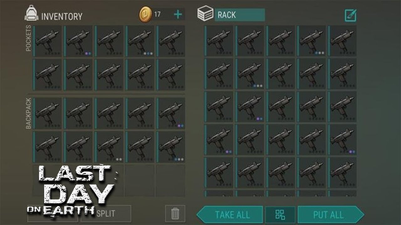 LDOE - Bunker Alfa - Floor 3 vs Mini uzi - YouTube