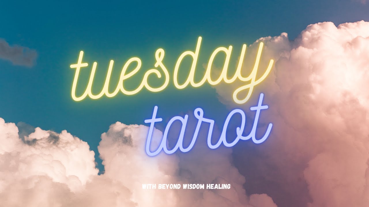 #tuesdaytarot Wata Signs - YouTube