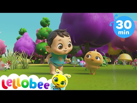 Once Upon a Fairytale | Baby Nursery Rhymes - Preschool Playhouse Kids Songs