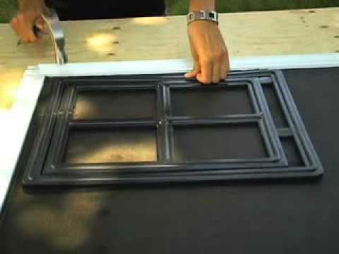Easyscreen Screen Product Line Overview (4) - YouTube