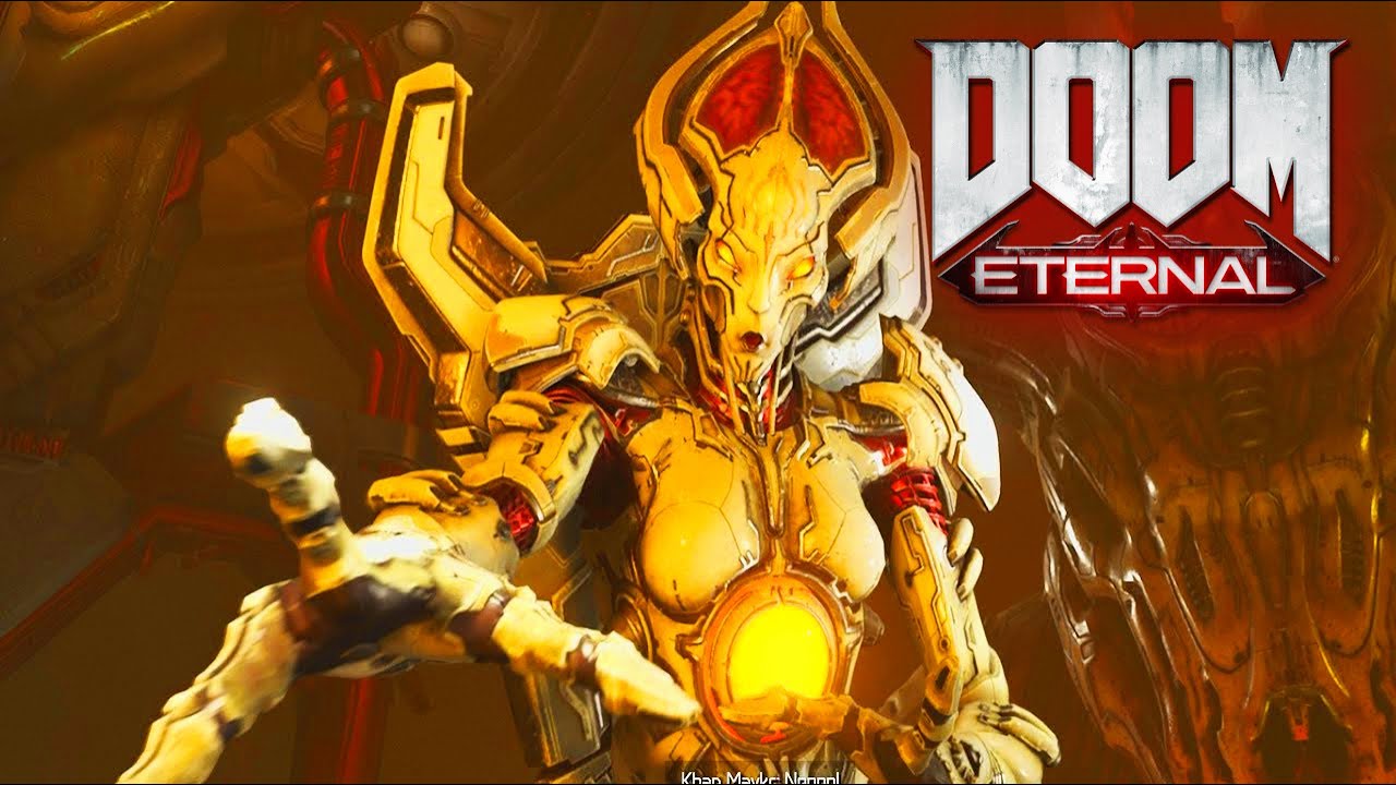 🔞 Fallen From Grace Doom Eternal #11 - YouTube