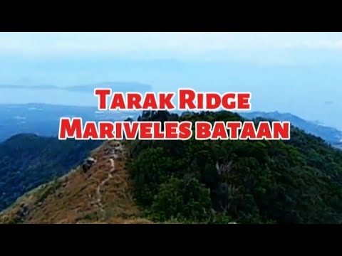 View from the Top// Tarak Ridge Mariveles, Bataan #hikingadventures # ...
