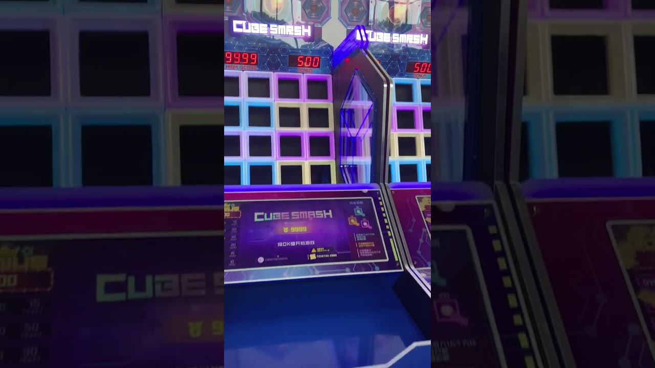 Cube Smash - YouTube