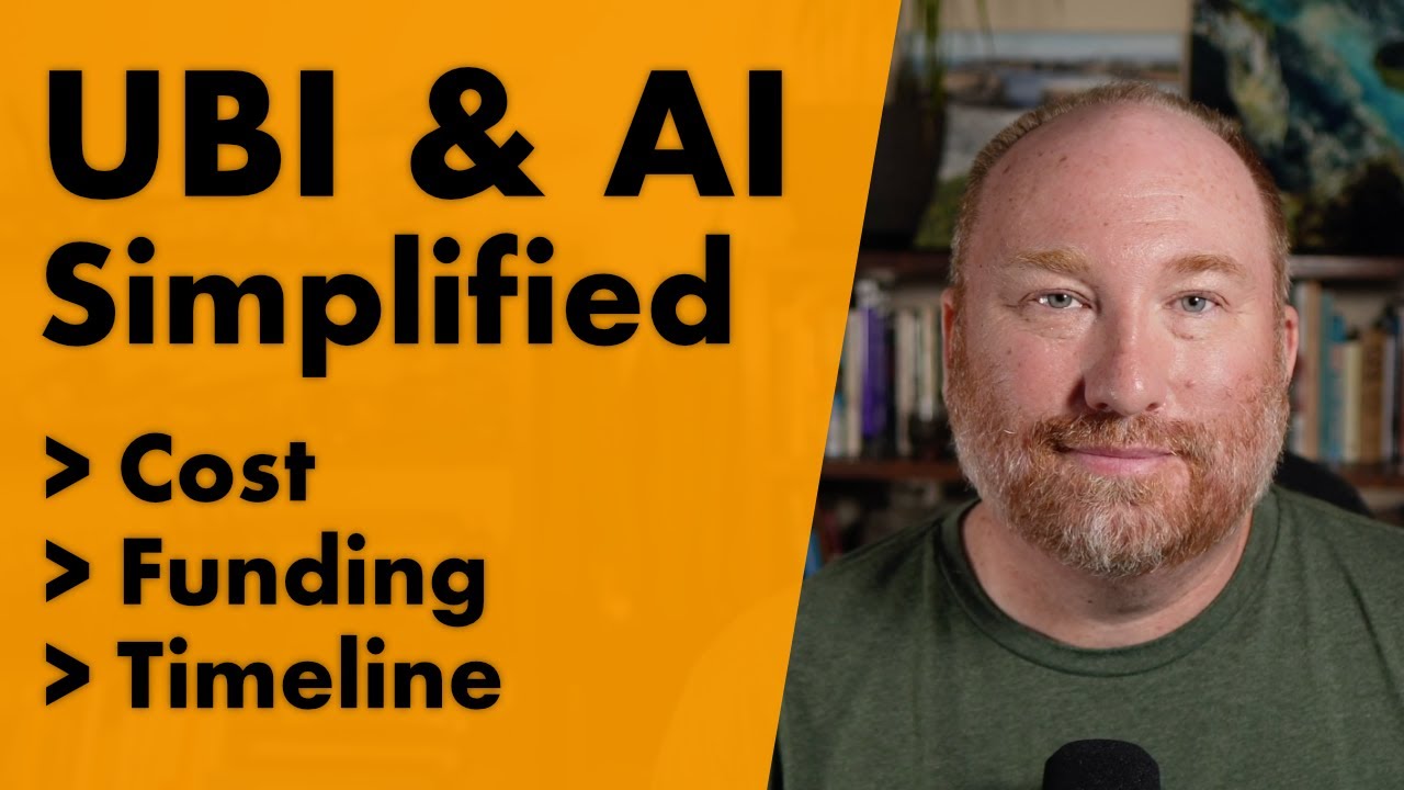 UBI and AI Simplified - YouTube