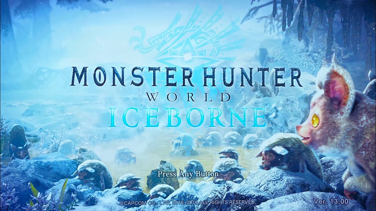 MHW: Iceborne [Some Event Quests] - YouTube