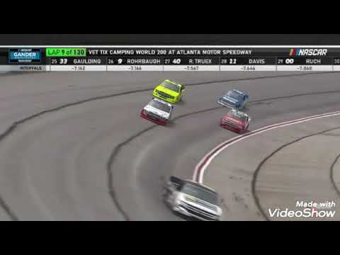 NASCAR Clowns: Bryan Dauzat - YouTube