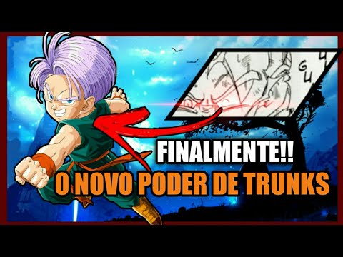 TRUNKS SE TRANSFORMA NO SSJ3 - DBAF (YOUNG JIJI) #5 - YouTube