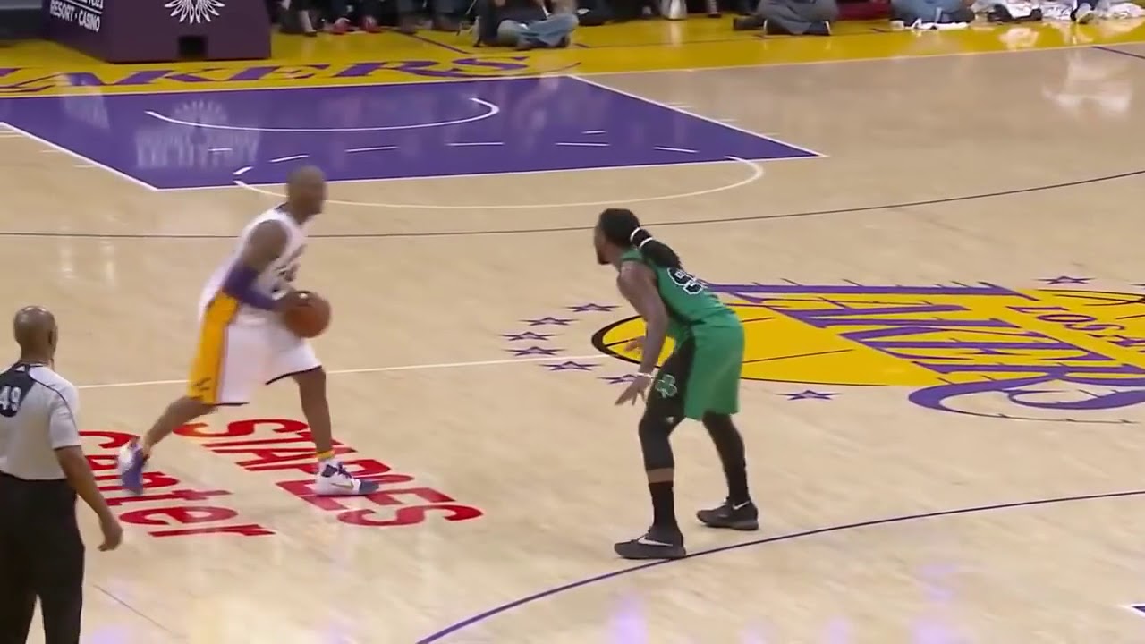 WHAT IF THE NBA ADDED A 4 POINT LINE - YouTube