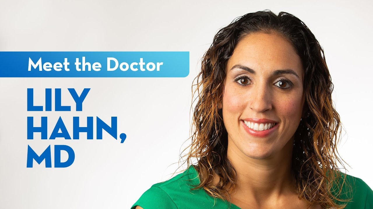 Lily Hahn, MD | Obstetrics and Gynecology | St. Elizabeth Healthcare