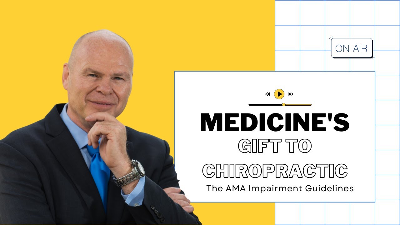 The AMA Permanent Impairment Guides - YouTube