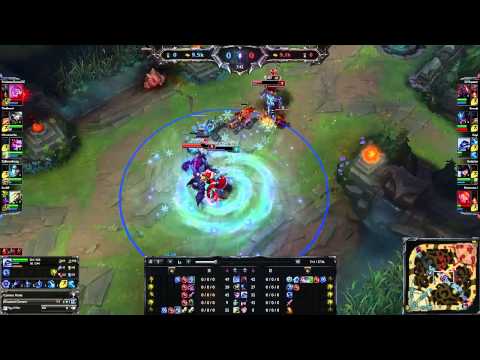 Never Gank the Glorious Nunu Mid