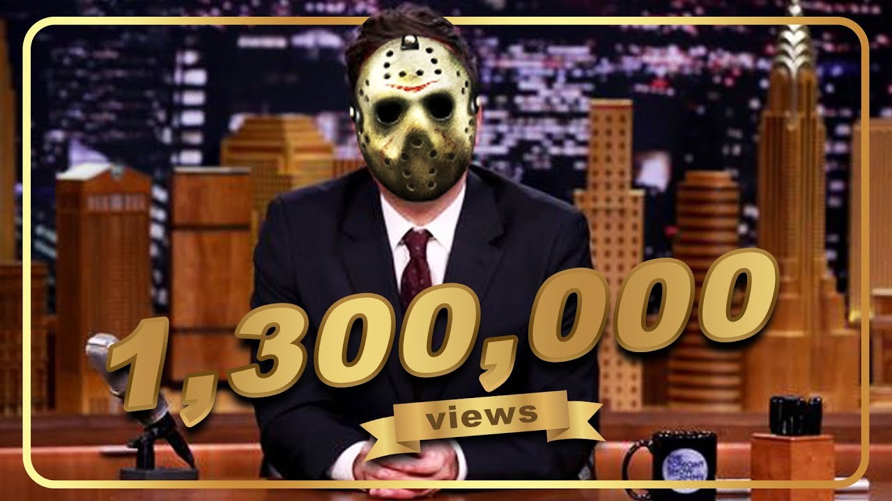 เมื่อเจสันมาออกทอล์คโชว์ ?! [พากย์ไทย] l VRZO - YouTube