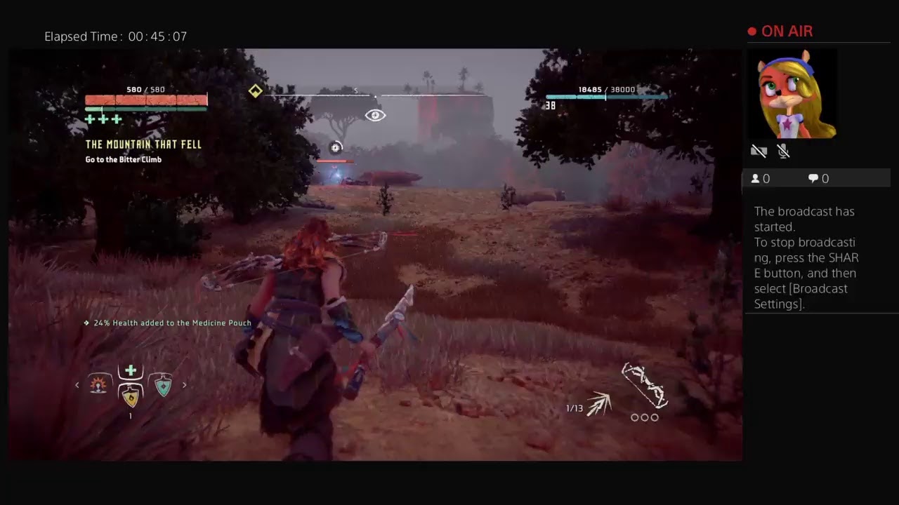 Horizon gameplay 5 - YouTube