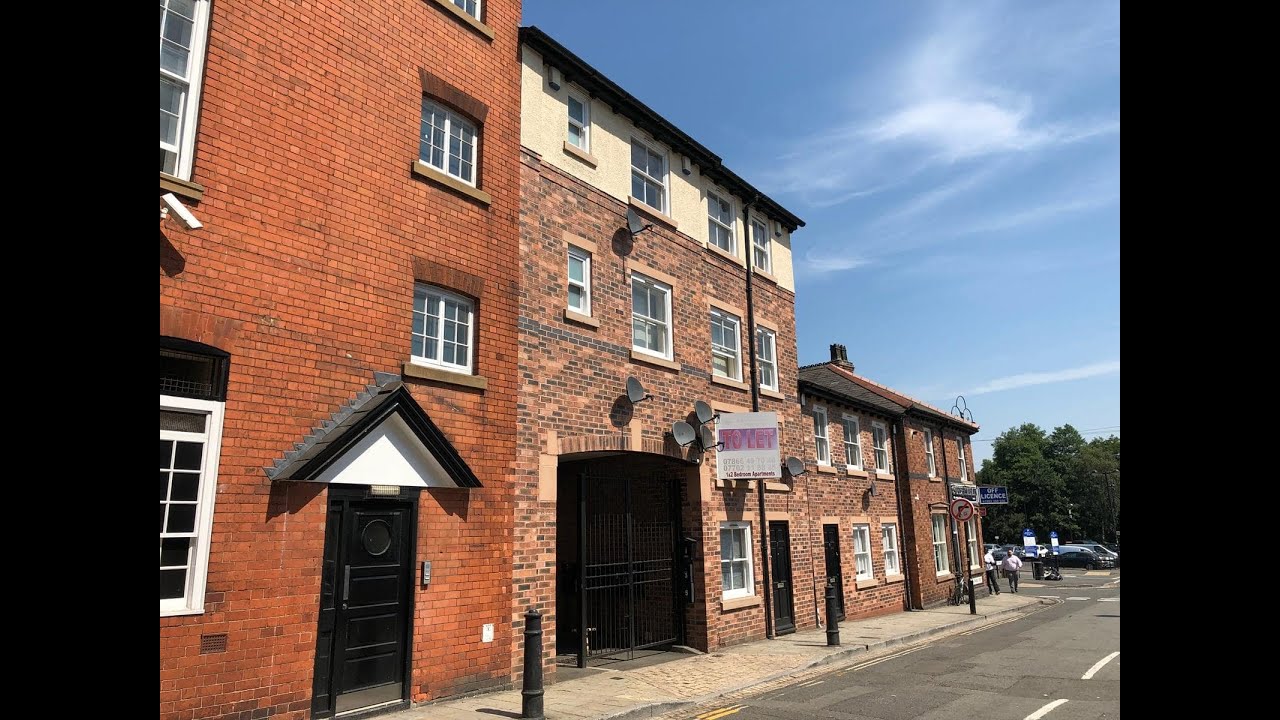 TO LET Whitmore Street, City Centre, WV1 1JR - YouTube