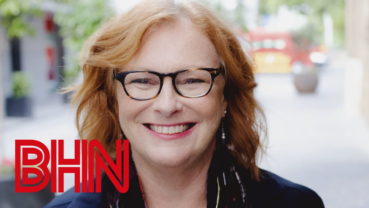 #BHN Maori retirement at 57 with Retirement Commissioner Jane Wrightson ...