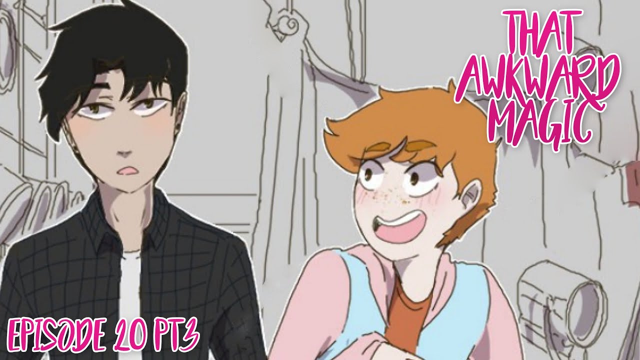 BL Comic Dub 】That Awkward Magic - Episode 20 Pt 3 - YouTube