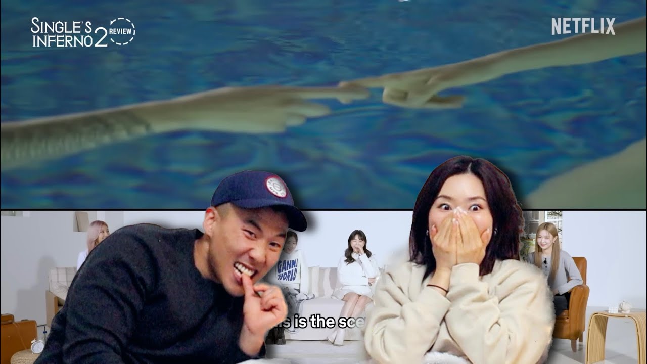 Reaction to Singles Inferno 2 Reunion - YouTube