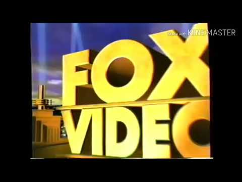 Fox Video with 20th Century Fox Fanfare but it's High Pitched