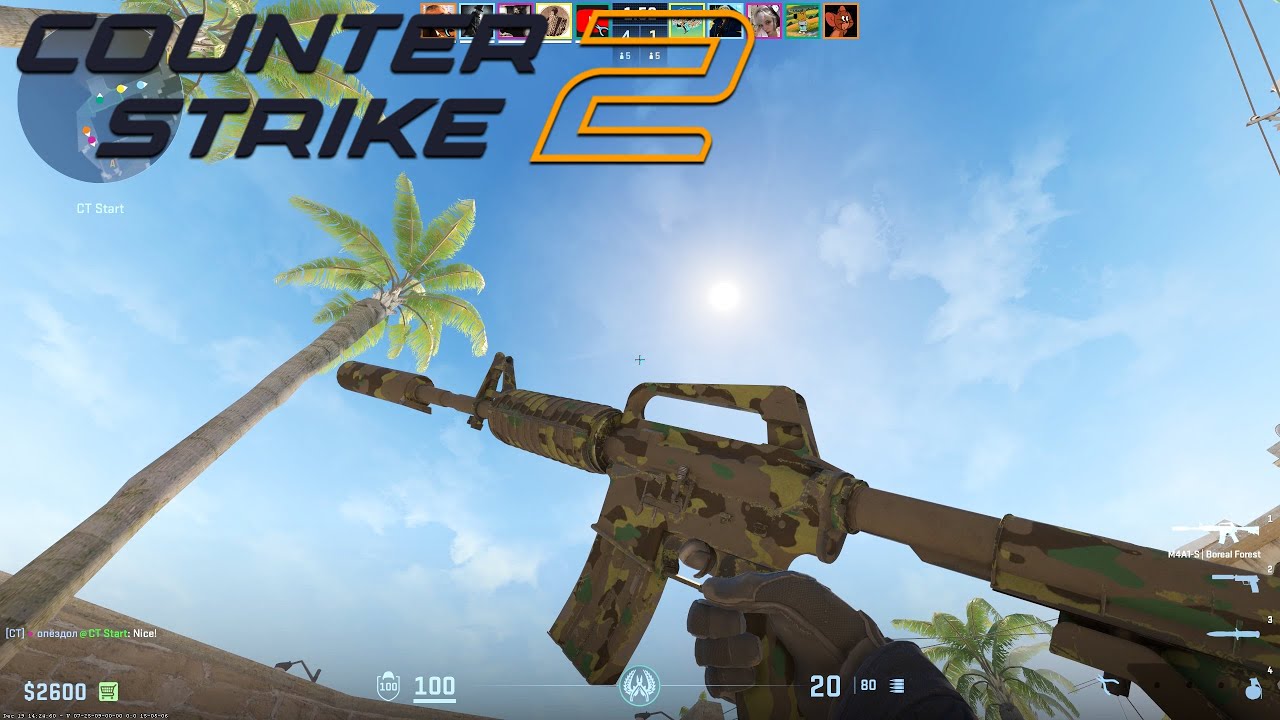 Counter Strike 2 - Premiere Gameplay Part 4 - YouTube