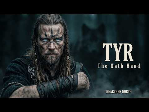 Tyr · The Oath Hand Before Ragnarǫk | Viking Ritual Choir & War Drums | HEARTHEN NORTH