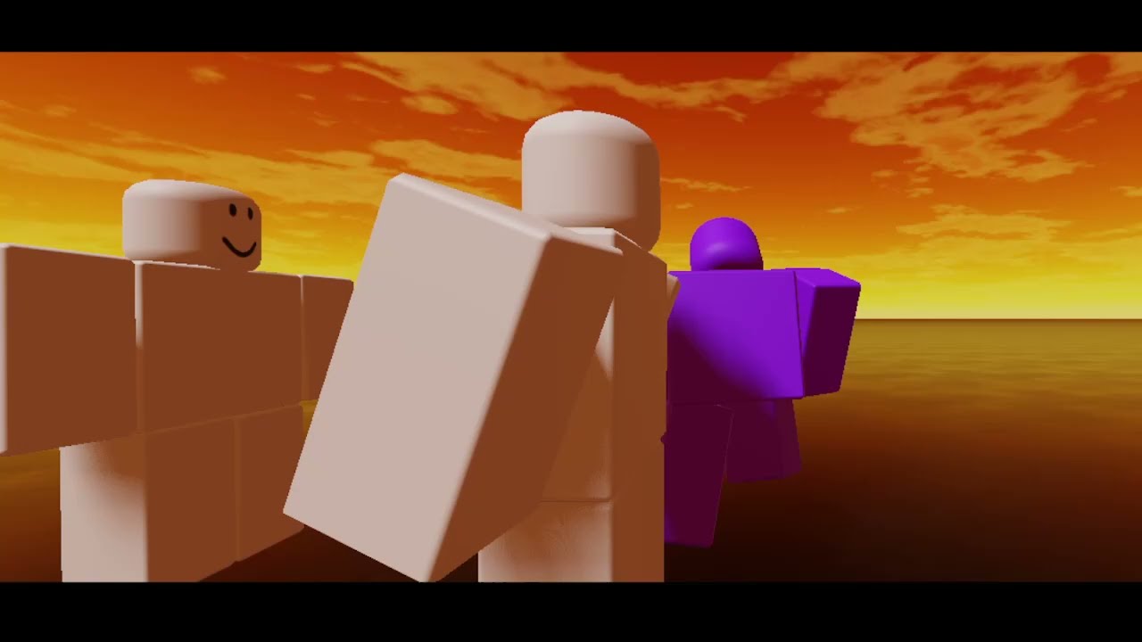 PH BD Roblox JJBA Animation - YouTube