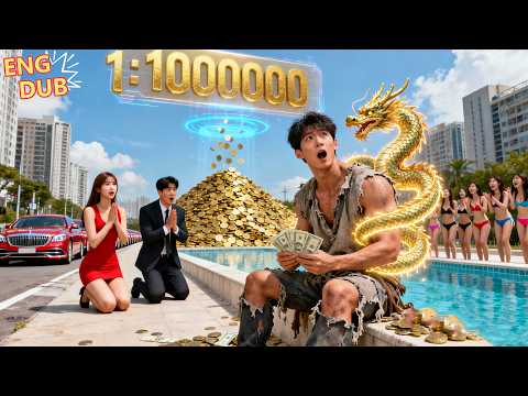 🔥After Global Prices Crash,My Wealth Stays The Same—Poor Guy Became Richest,Beauties Chase Him Hard!