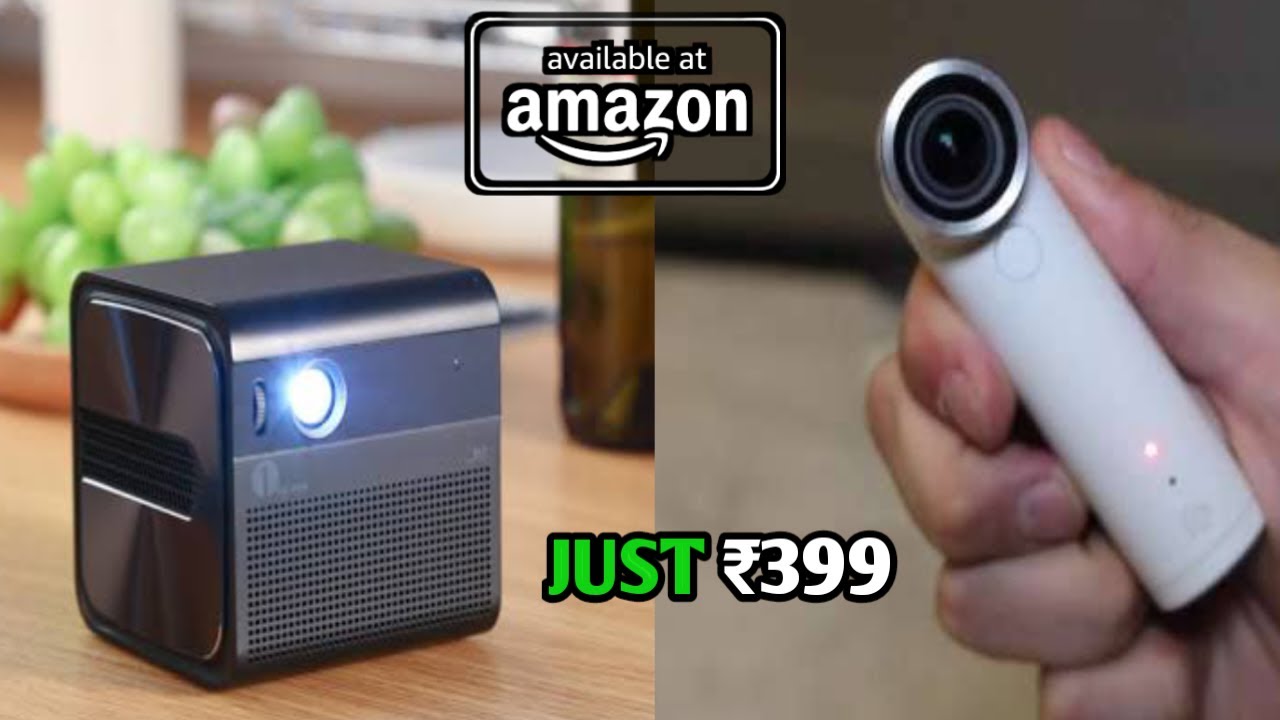 5 Amazing gadgets you can buy on amazon I gadgets under Rs.99 to Rs.299 ...