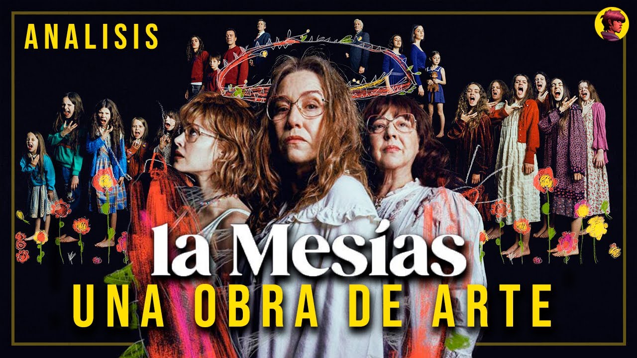 LA MESÍAS | ANÁLISIS Y EXPLICACIÓN: Una Obra de Arte llena de ...