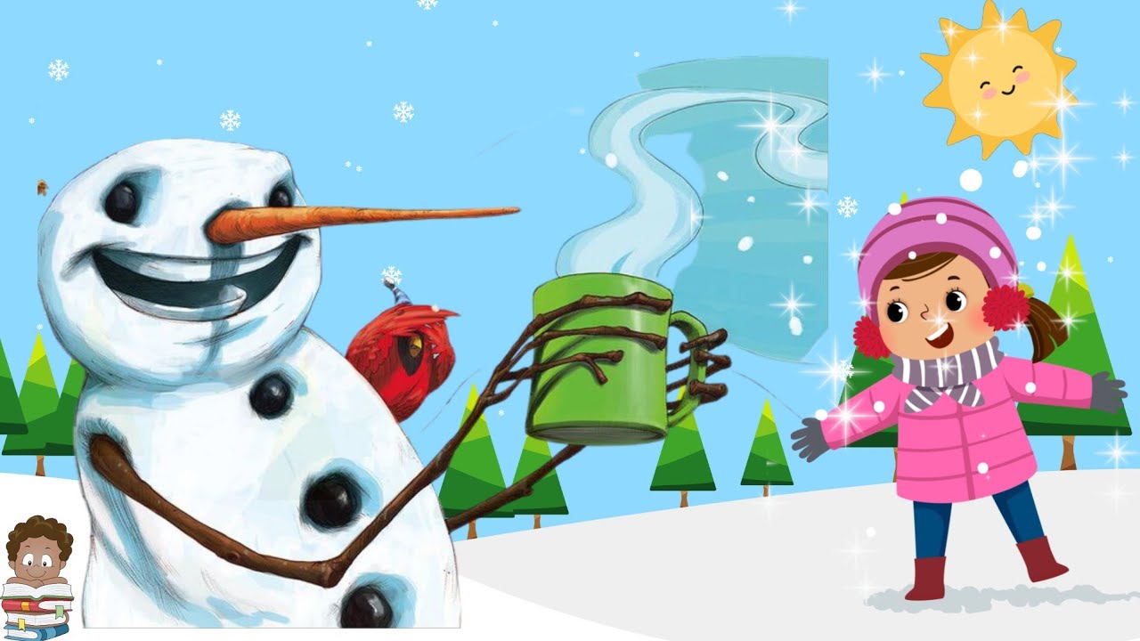 The Tragic Tale of Sneezy the Snowman - YouTube