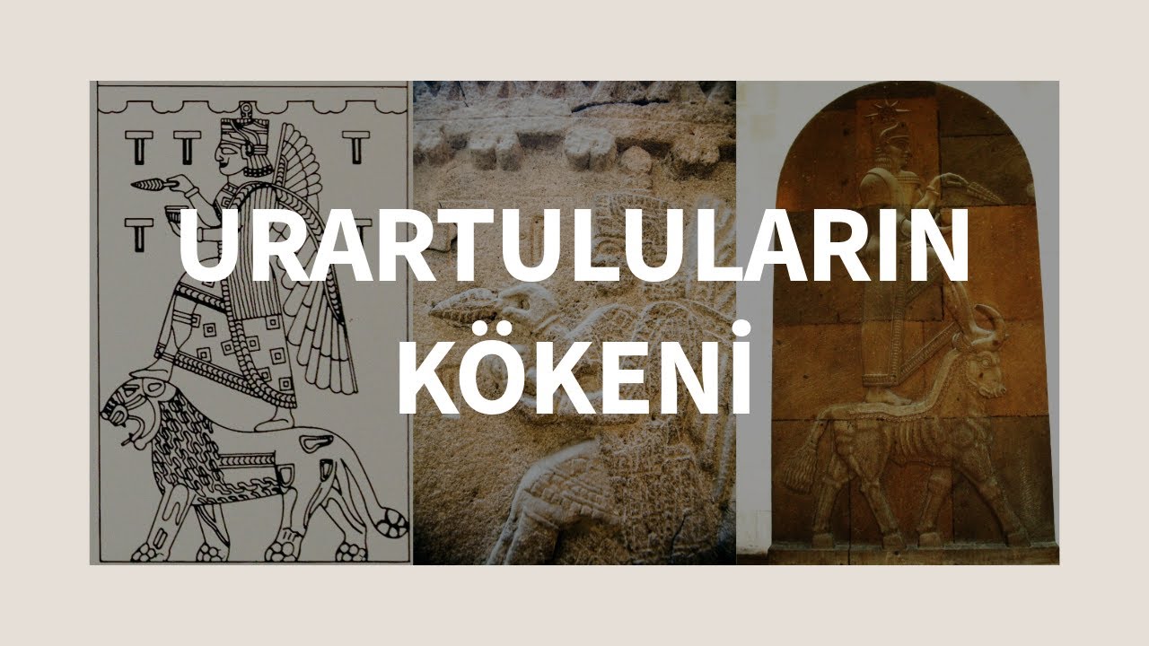 Urartular Kimdi? - YouTube