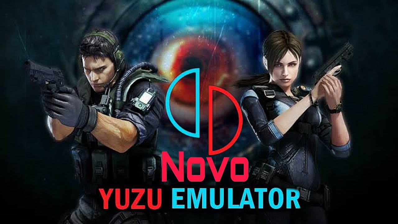 Novo Yuzu Emulador Prá Android,, Usando Drivers 530 News - YouTube