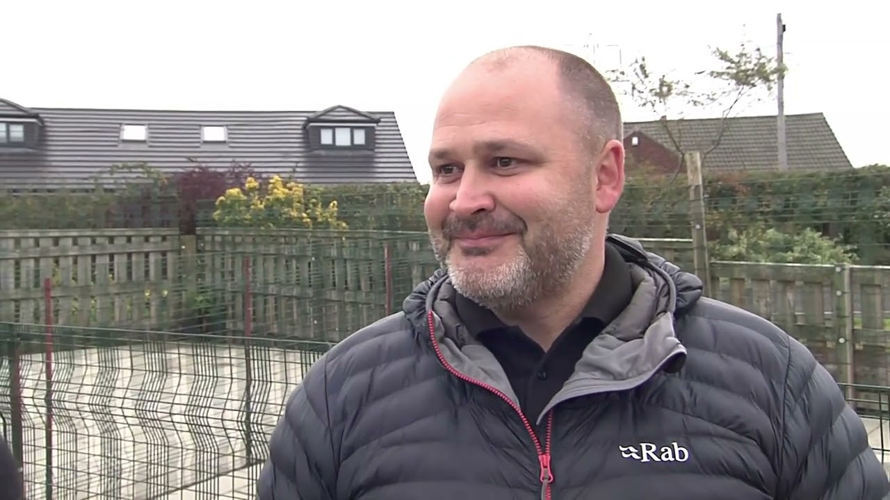 Phil Barlow Kennel Visit | Intro | October 2022 | RPGTV Kennel Visits ...