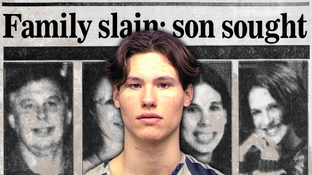 The Thanksgiving Killing of an Entire Family | Seth Privacky - YouTube