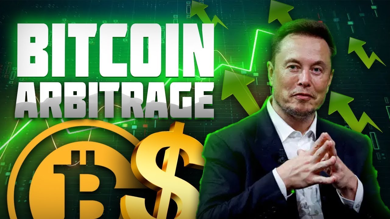 *BTC*How Does My Crypto Arbitrage Strategy Work?|Exploring Bitcoin Arbitrage - YouTube