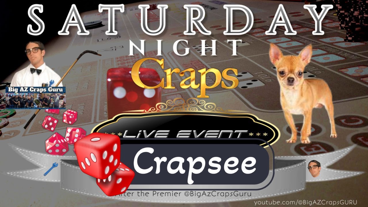 SATURDAY NIGHT LIVE CRAPS: CRAPSEE 5/11/24 - YouTube