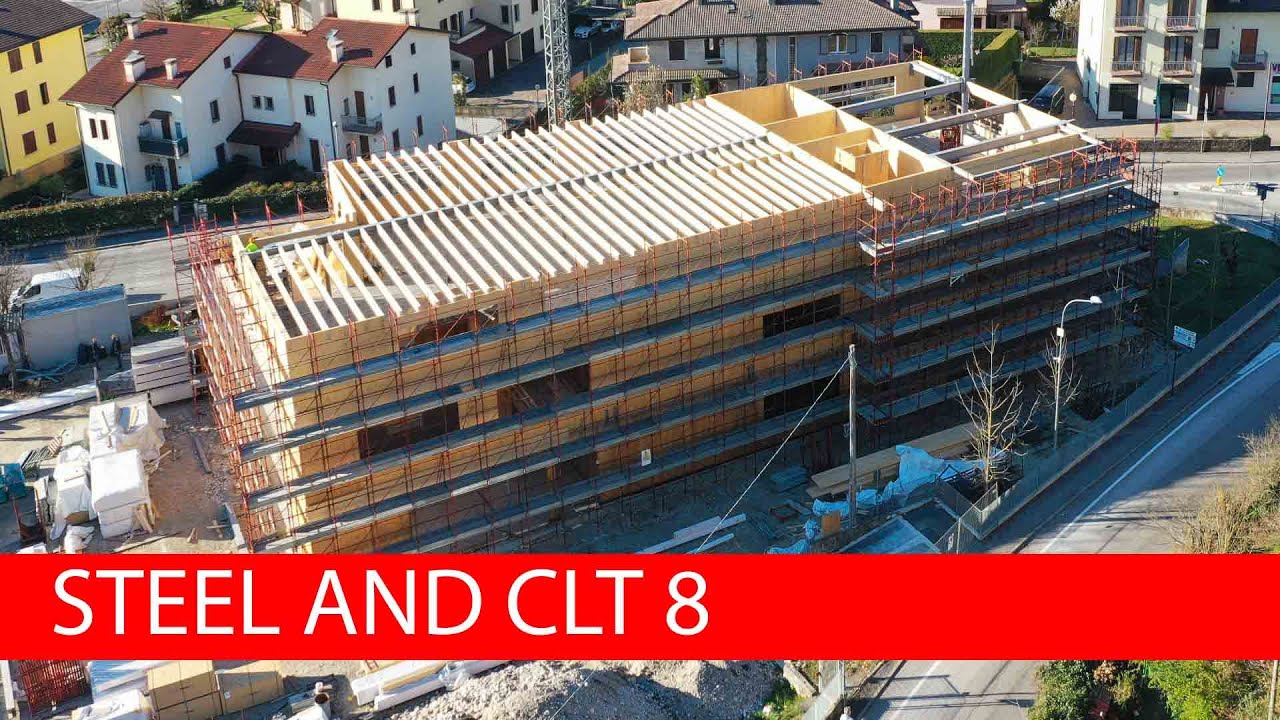 Steel and CLT 8 - YouTube