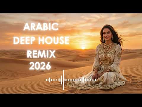 Arabic Deep House Mix 2026 | Ethnic House • Arabic Remix Lounge Session