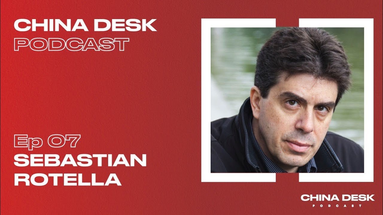 China Desk Ep. 7 - Sebastian Rotella - YouTube