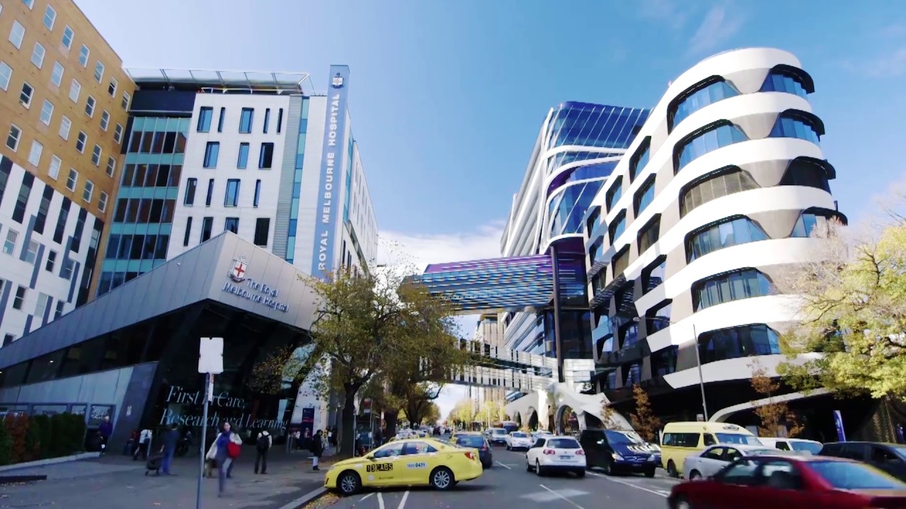 Melbourne Health – Melbourne, Australia - YouTube