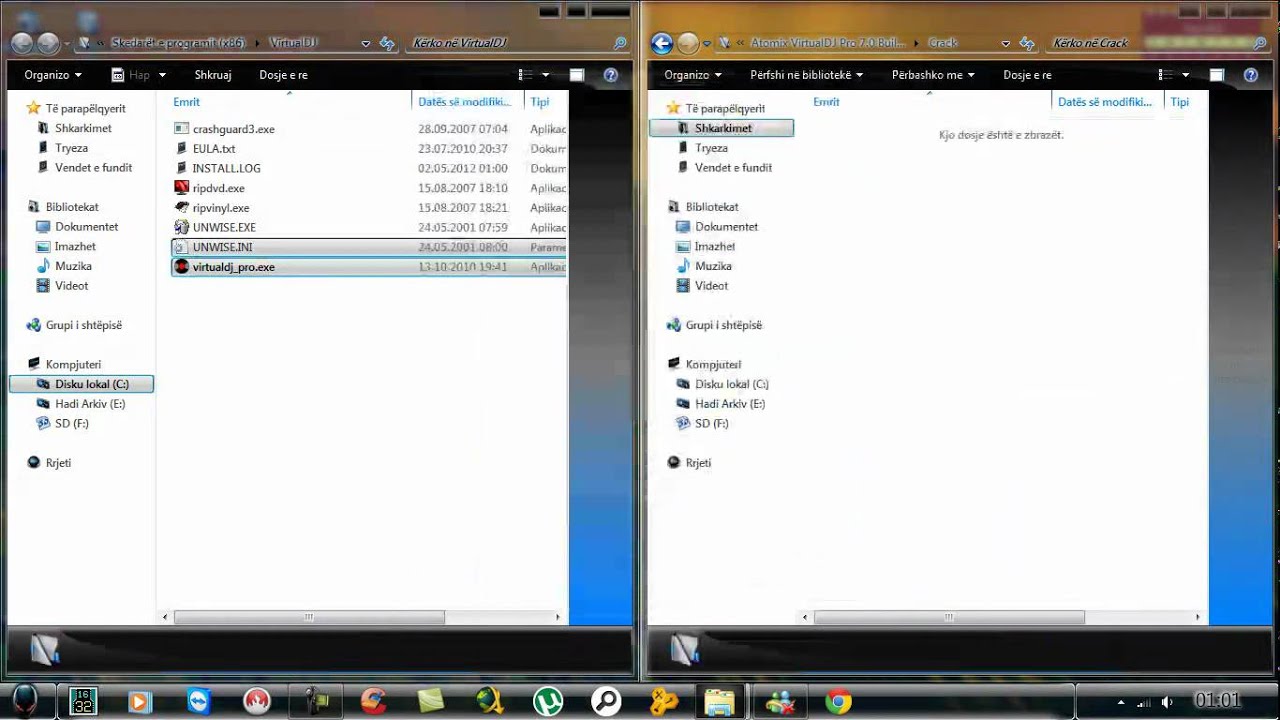Dejni Virtual Dj - YouTube