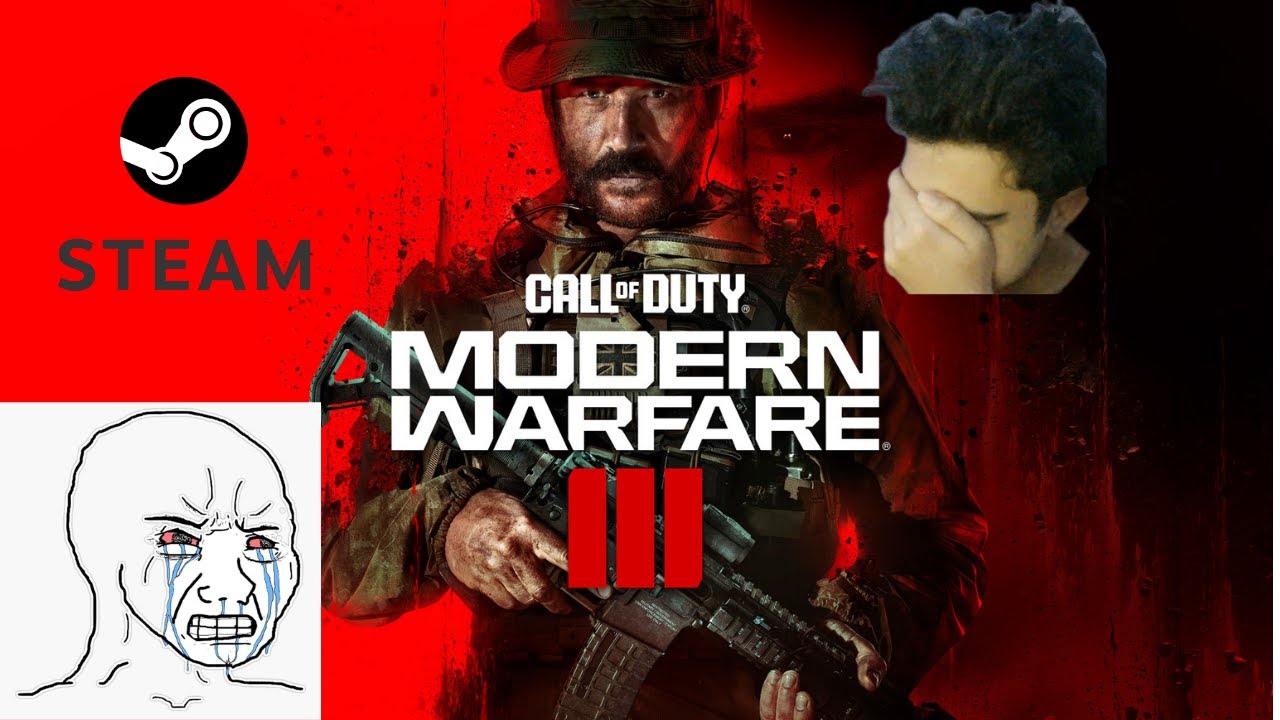 Reading COD MWIII Steam Reviews PT.1 - YouTube
