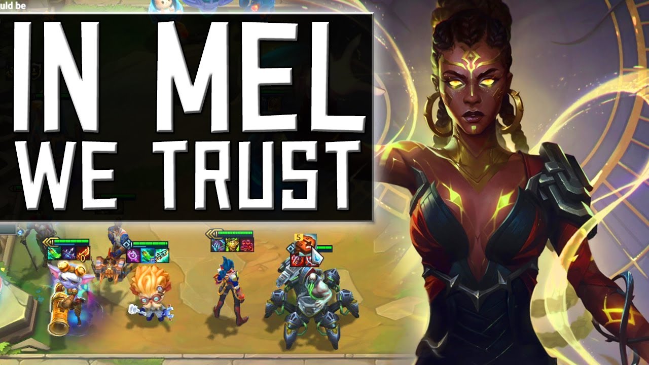 In Mel We Trust - Comeback King Moment - YouTube