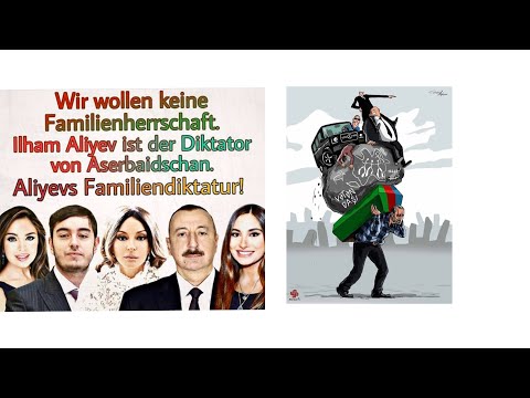Bu oğru, exlaqsız Eliyev ailesi xalqı adam yerine qoymur. Qanımızı içdiler